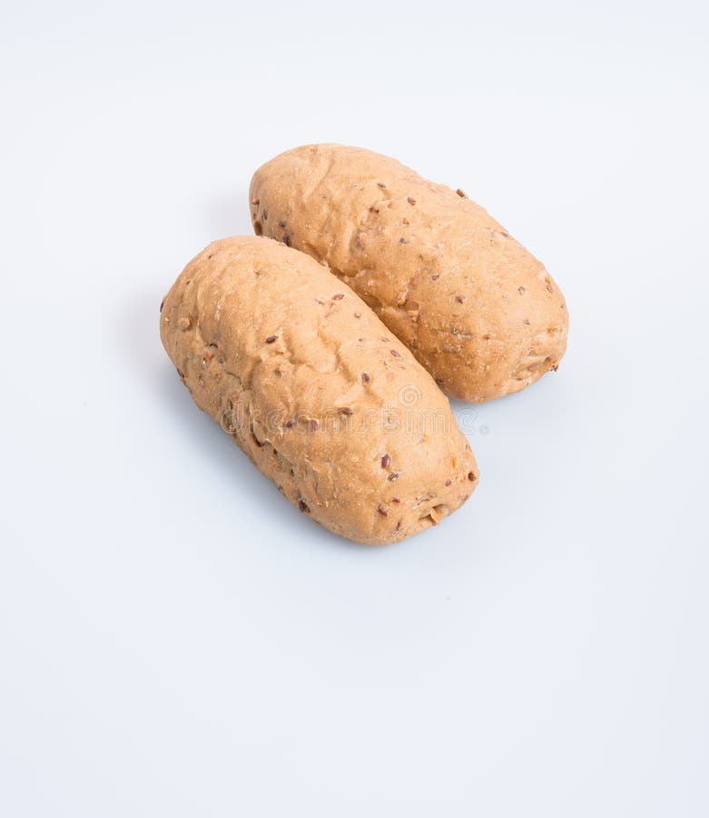 Bread or Healthy Bread on the Background. Stock Photo - Image of ...