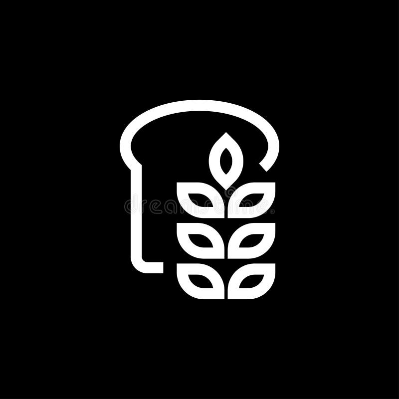 Bread Icon. Bread Bakery Symbol Vector Illustration. Eps 10 Stock ...