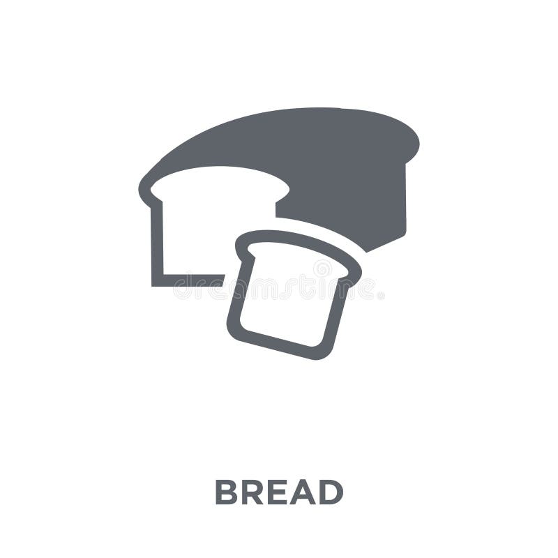 Bread Icon from Restaurant Collection. Stock Vector - Illustration of ...