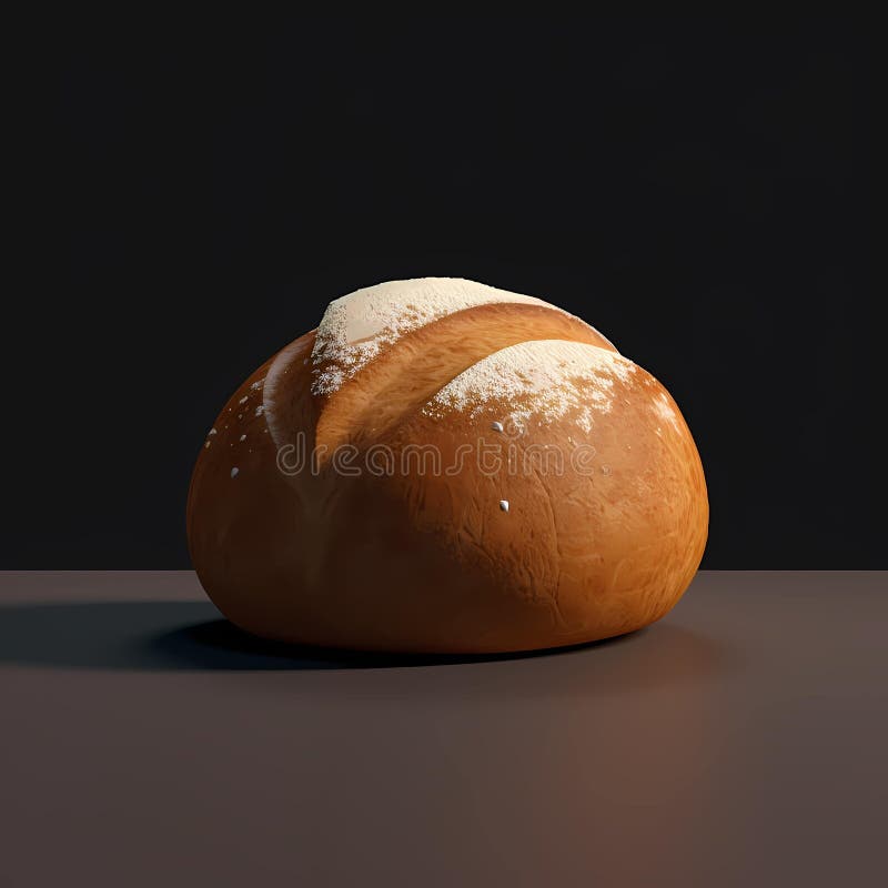 Bread Illustration, Realistic Bread, Bread Shop Stock Illustration ...