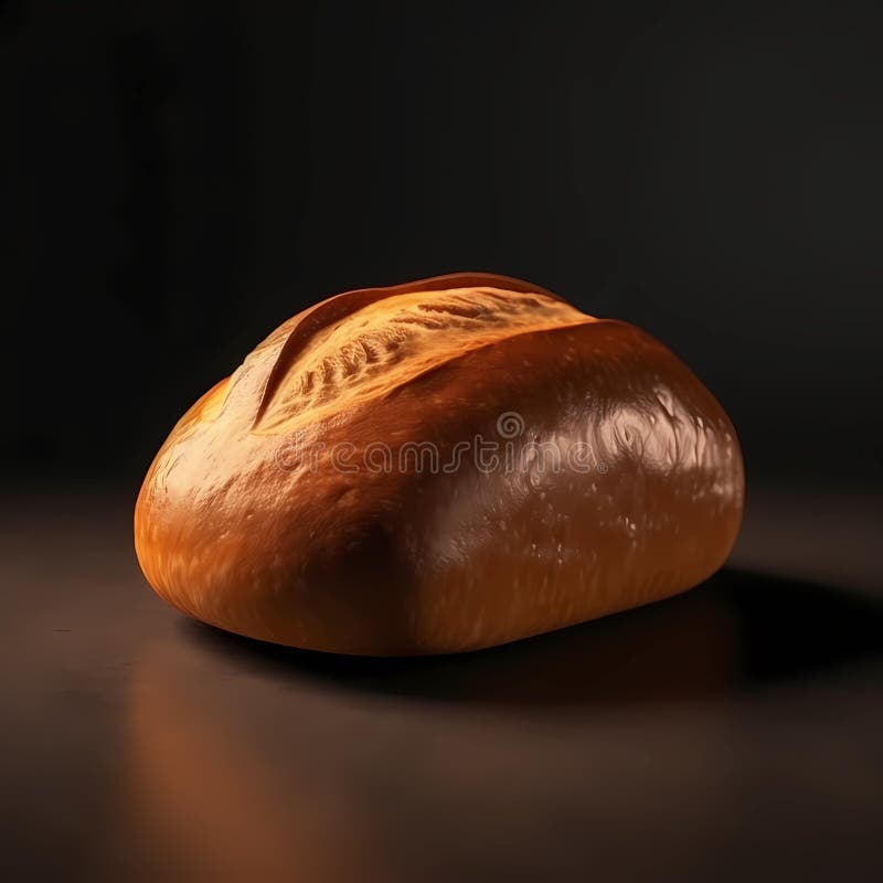 Bread Illustration, Realistic Bread, Bread Shop Stock Illustration ...