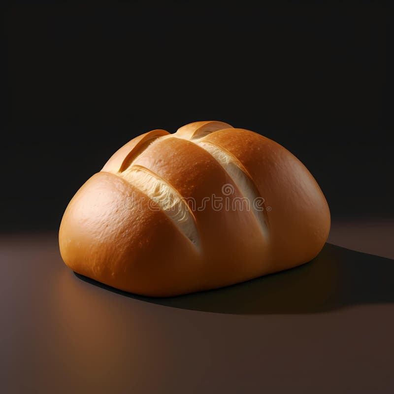 Bread Illustration, Realistic Bread, Bread Shop Stock Illustration ...