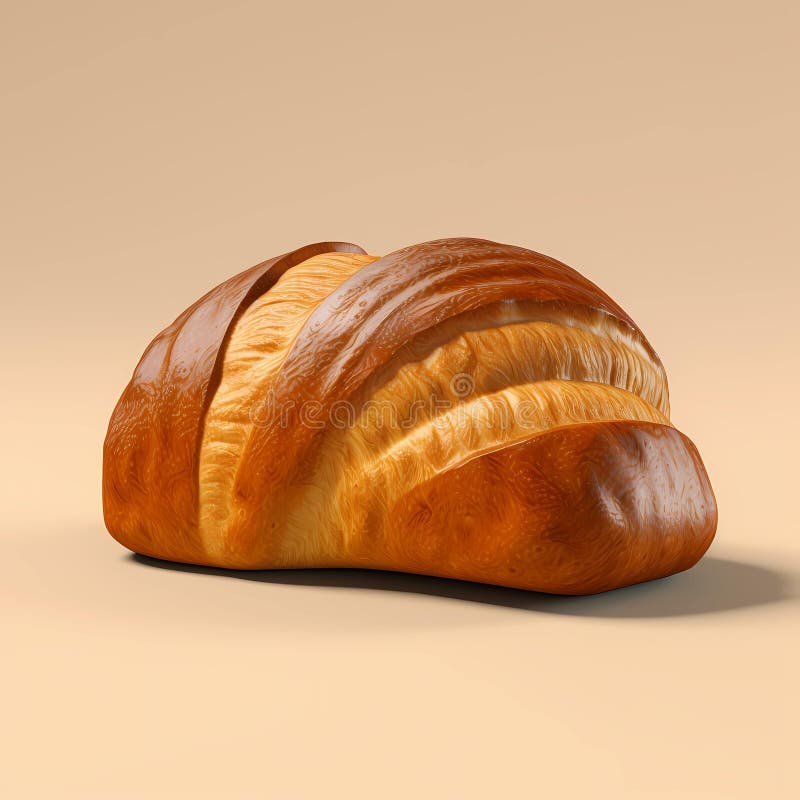 Bread Illustration, Realistic Bread, Bread Shop Stock Illustration ...