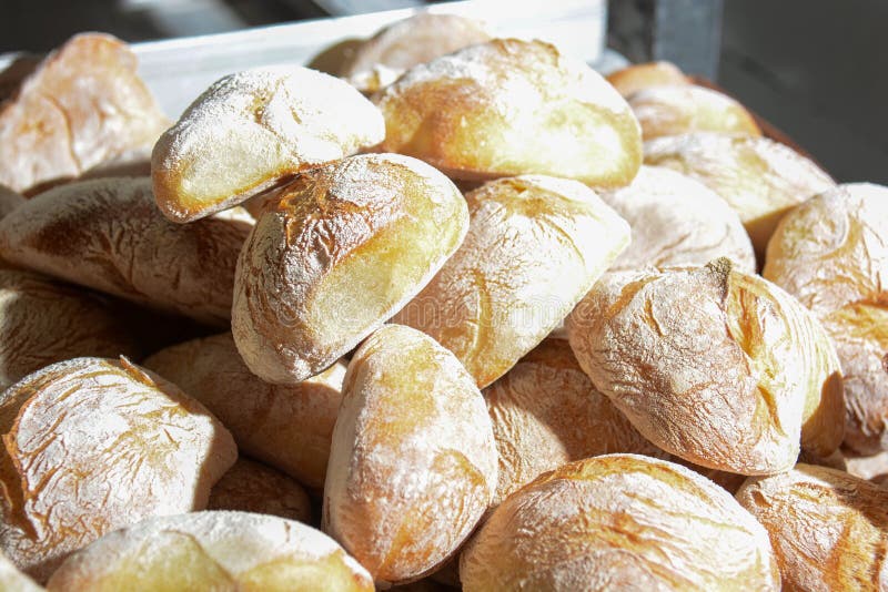 Bread of Italy stock photo. Image of gourmet, cook, view - 214654256