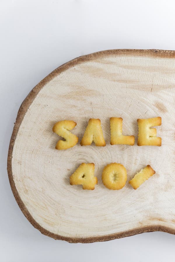 Bread. the Letters of the English Alphabet from Crispy Bread Crumbs ...