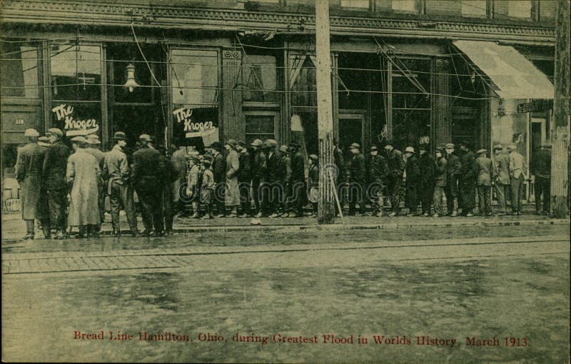 Bread Line Picture. Image: 222360497