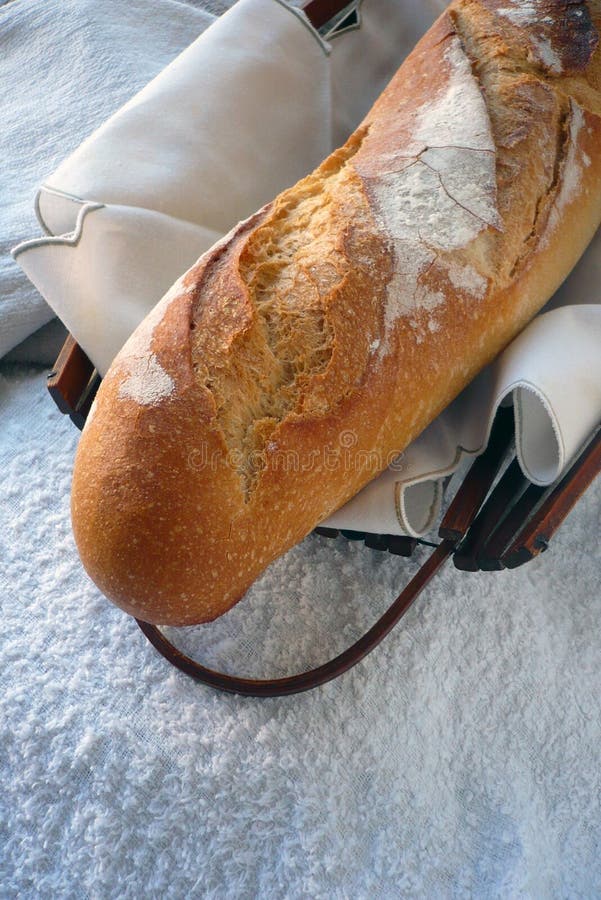 Bread loaf stock image. Image of stick, cuisine, pastry - 10362789