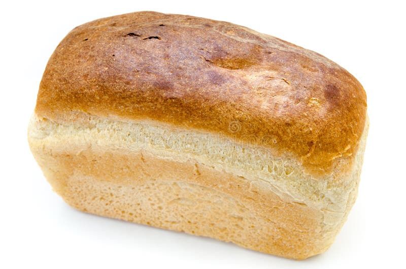 Bread loaf stock photo. Image of bread, grain, white - 157927362
