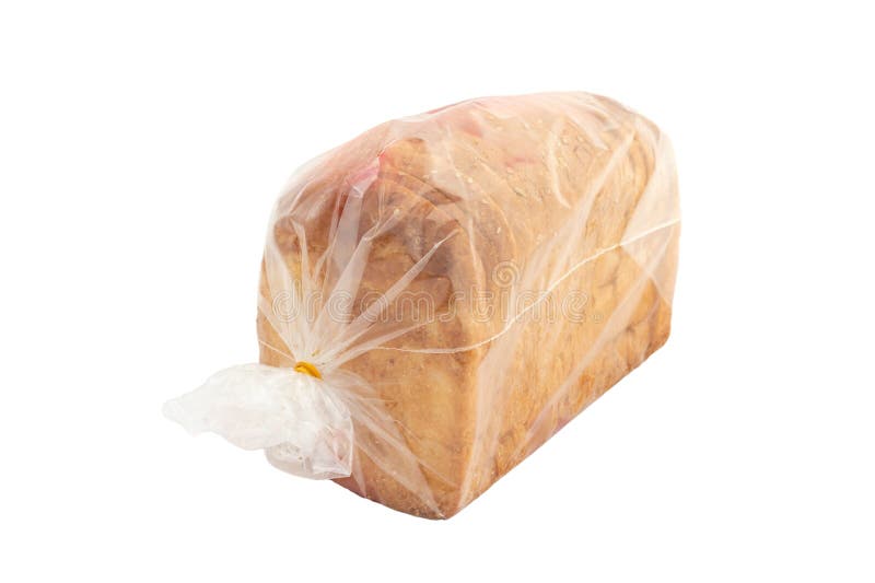 Packet of toast bread stock photo. Image of nutritious - 25682168