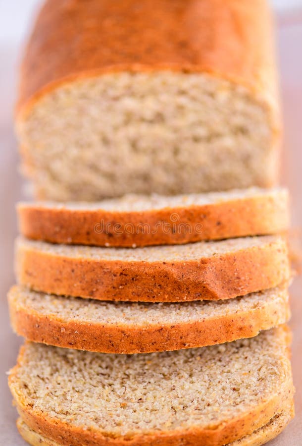 Bread loaves stock image. Image of breakfast, multigrain - 87627085