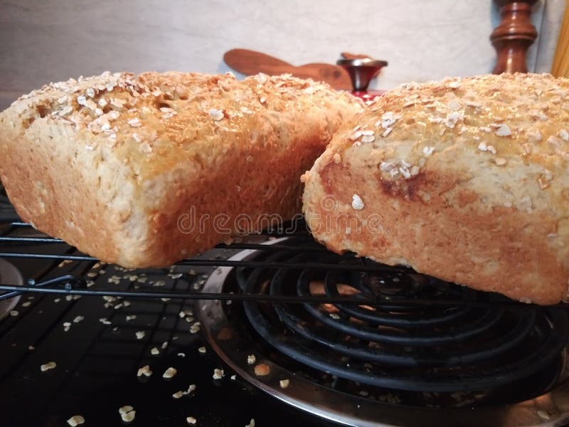 Bread Loaves for Supper stock photo. Image of supper - 269789046