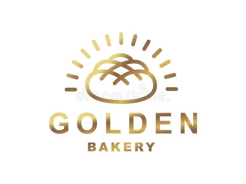 Bakery Gold Logo Stock Illustrations – 4,494 Bakery Gold Logo Stock ...