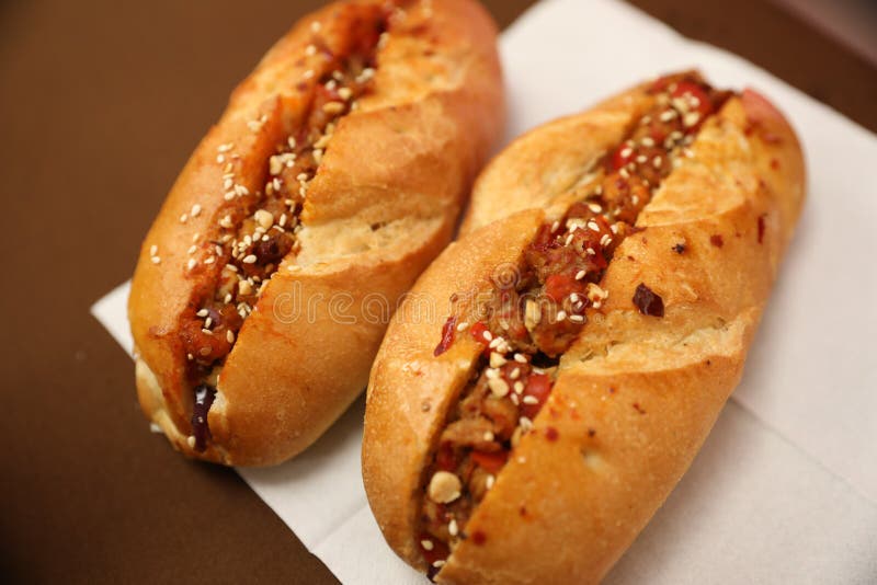 The Bread, it Looks Delicious. Stock Image - Image of pure, breakfast ...