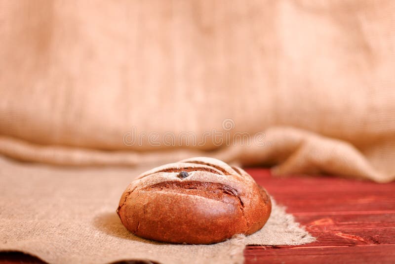 Bread. stock image. Image of fresh, seed, healthy, cloth - 48106917