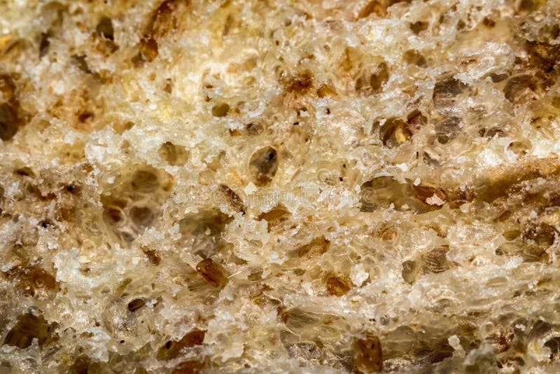 Bread macro photo stock photo. Image of sliced, closeup - 111917558