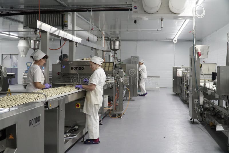 Bread making process. editorial stock photo. Image of handmade - 100974158