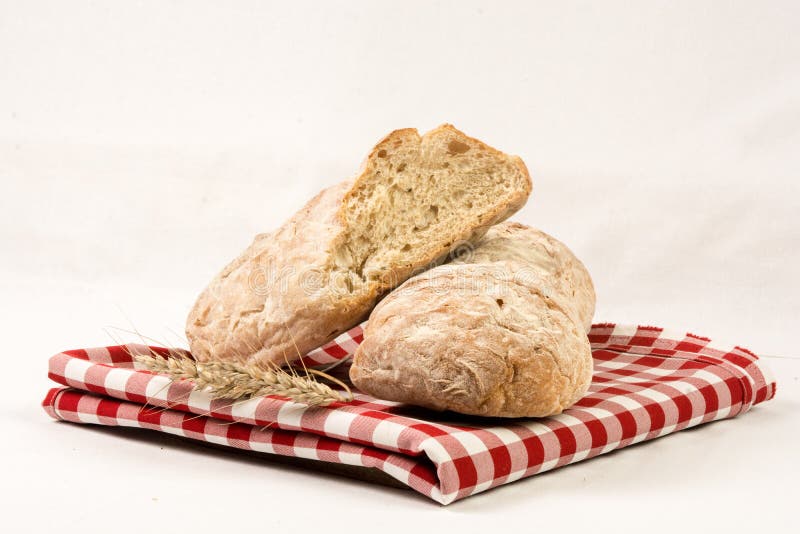 Fresh taste of bread stock photo. Image of home, kinds - 134838994