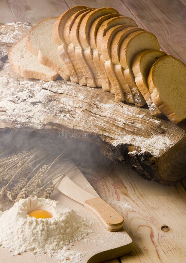 Bread mix stock image. Image of breads, corn, farmer, fresh - 1968905