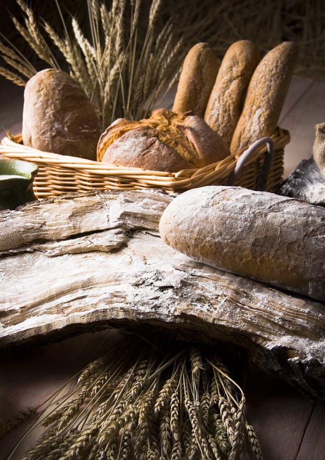 Bread mix stock image. Image of food, grain, cuisine, cooking - 1968903