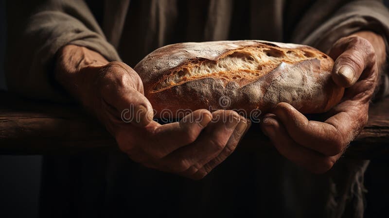 Old Man Eating Bread Stock Illustrations – 38 Old Man Eating Bread ...