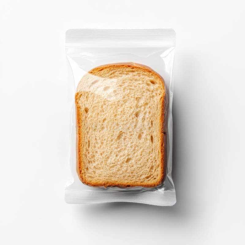 Bread Packaging Visible Fresh Loaf Stock Photos - Free & Royalty-Free ...