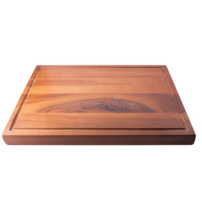 Bread Paddle Isolated on a White Background Stock Photo - Image of ...