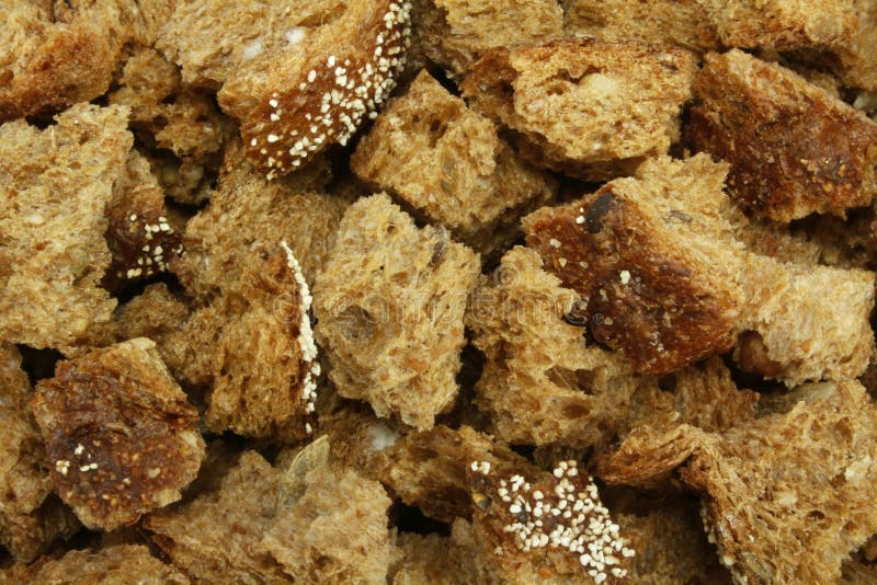 Bread pieces stock image. Image of oven, detail, cooking - 13529247