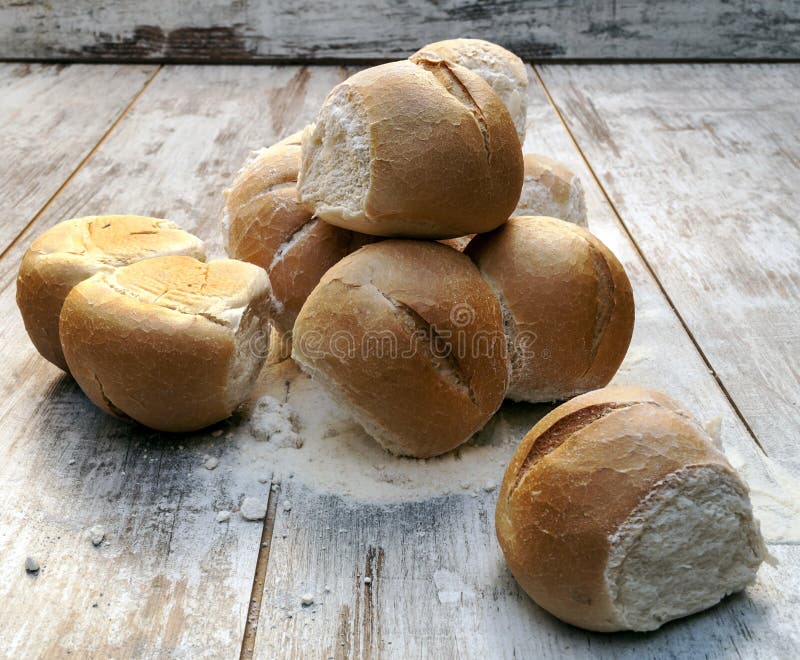 Bread pieces stock photo. Image of round, brown, freshness - 39166670