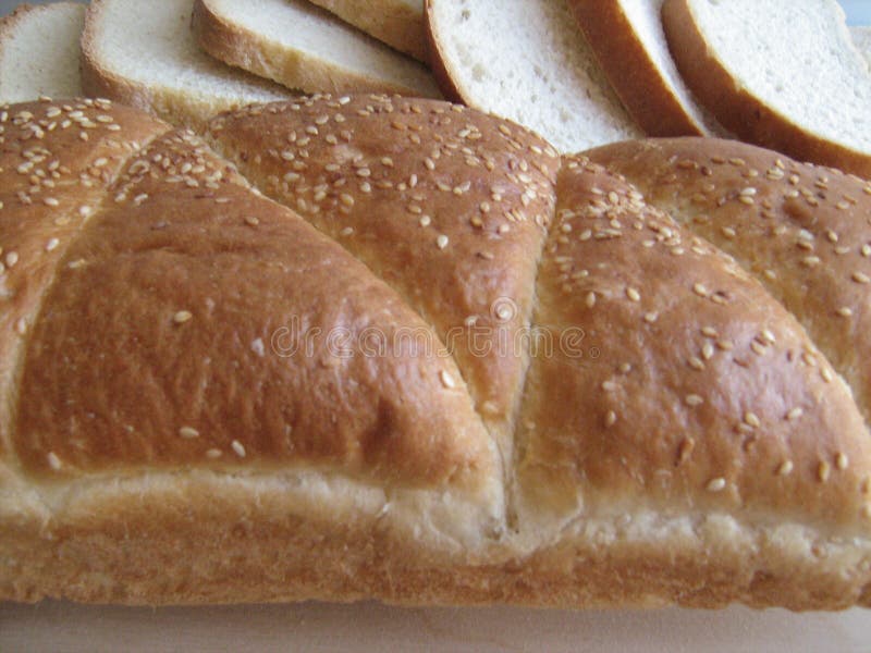 Bread and bread pieces stock photo. Image of pastry - 127082850