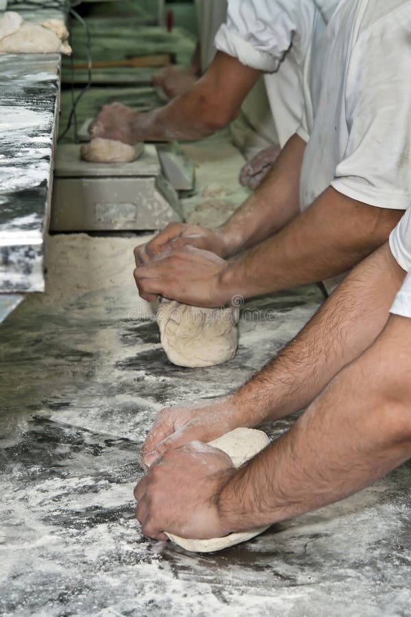Bread production stock image. Image of breads, ingredients - 17309465