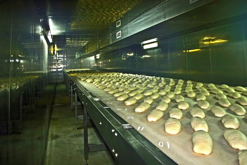 Bread production 1 stock image. Image of breakfast, culture - 39514127