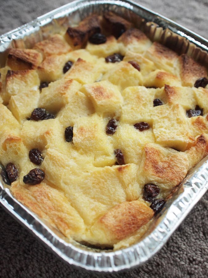 Bread pudding stock photo. Image of food, dish, gourmet - 24642954