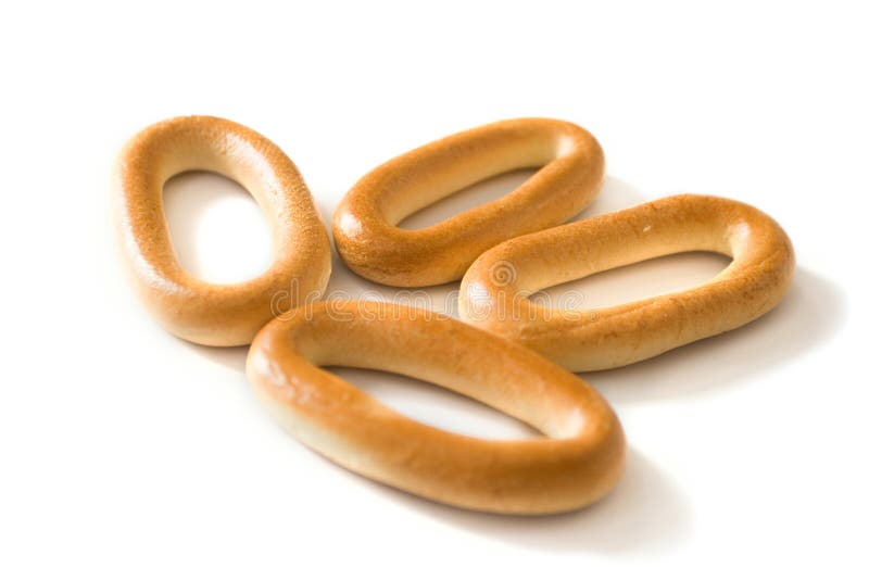 Bread rings stock photo. Image of sweet, baking, bread - 18003808