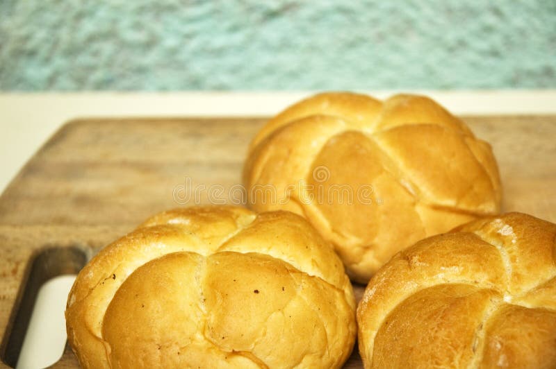 Bread roll stock image. Image of baker, breakfast, bread - 5893835