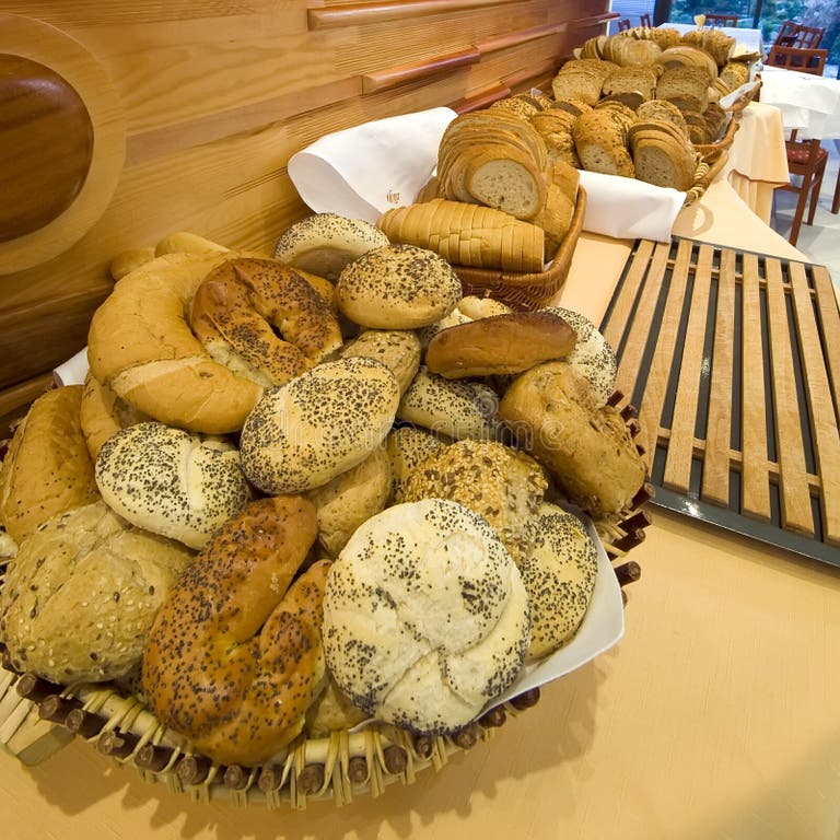 226 Bread Display Hotel Buffet Stock Photos - Free & Royalty-Free Stock ...