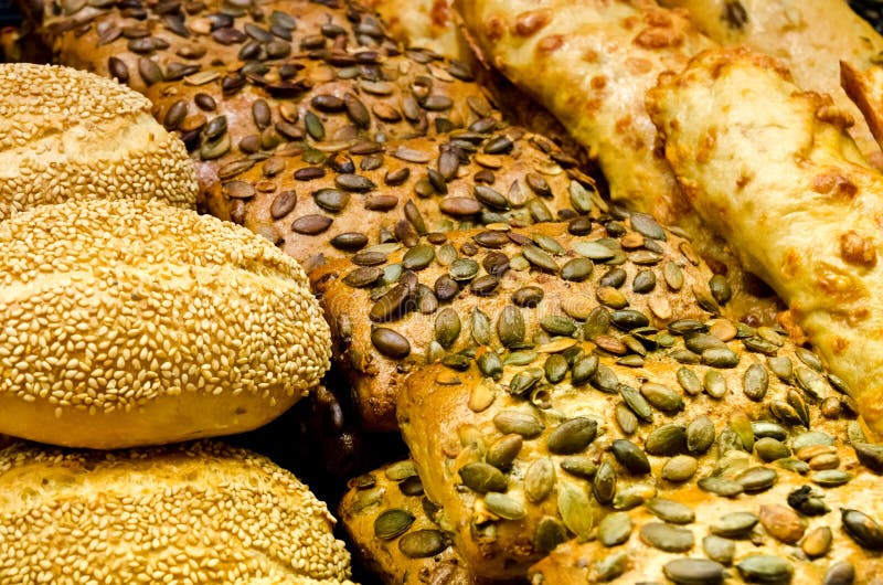 Bread rolls stock image. Image of rolls, product, breakfast - 36465195