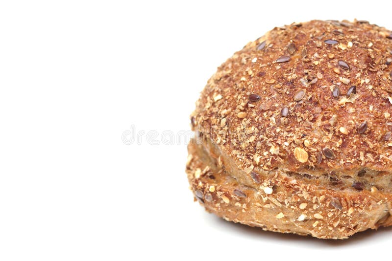 Bread stock image. Image of nutrition, multigrain, brown - 80103487