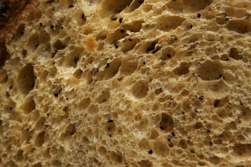 Bread seamless pattern stock image. Image of baker, brown - 283170293