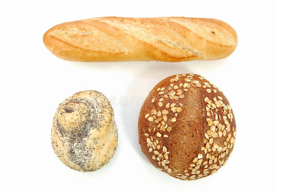 Bread selection stock photo. Image of basic, grocery - 11530358