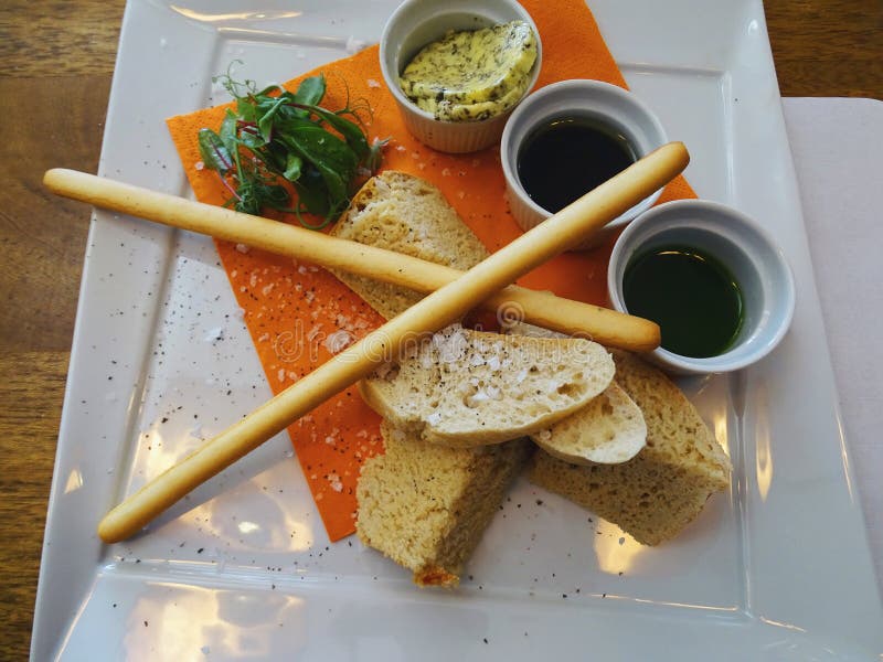 Bread Selection at Hotel Buffet Stock Photo - Image of bread, luxury ...