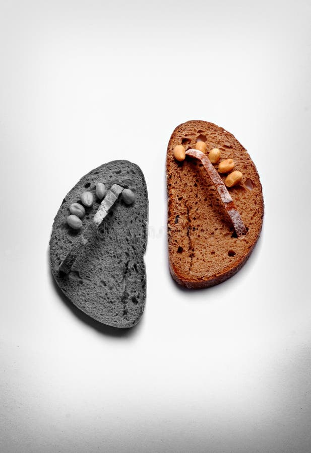 Bread shoes stock photo. Image of wellness, good, seaside - 11112472