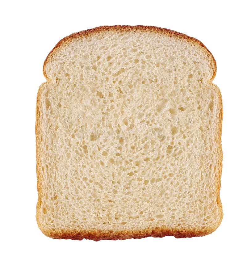 Bread Slice stock image. Image of piece, toasted, wheat - 65963831