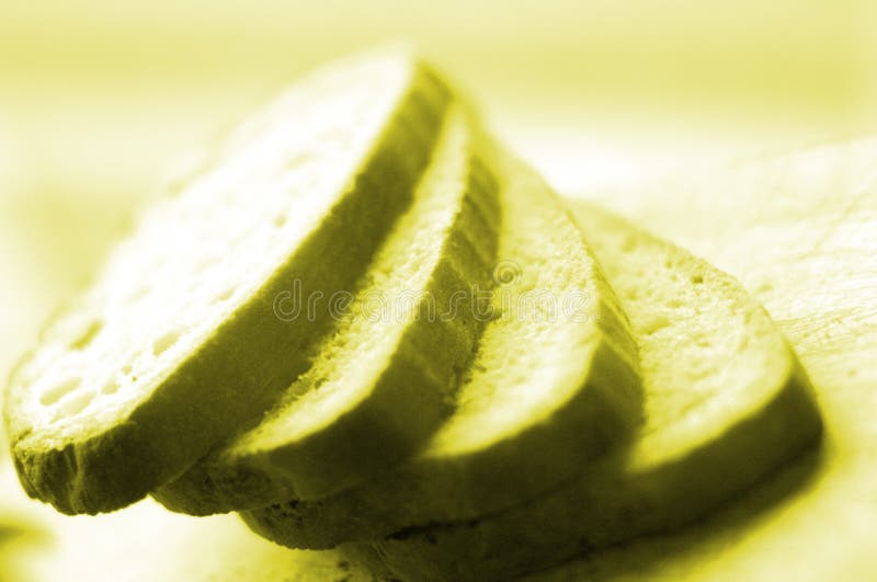 Bread sliced stock photo. Image of natural, meal, slice - 300700