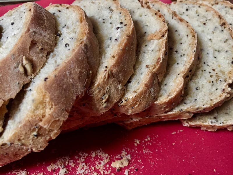 Bread stock photo. Image of freshness, sliced, fresh - 89559032