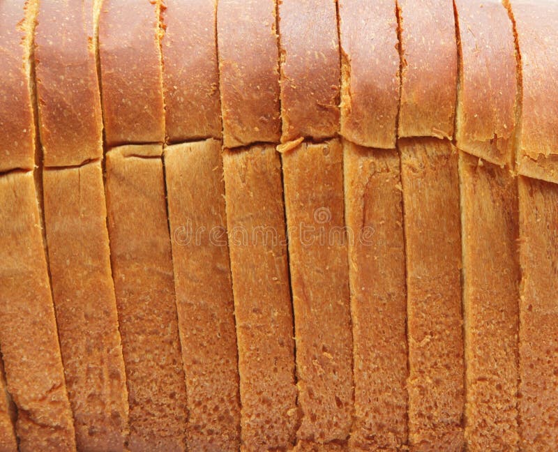 Bread slices stock photo. Image of food, shape, still - 29316946