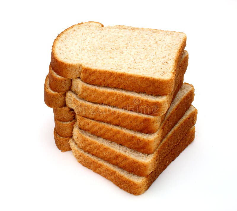 Bread Slices Picture. Image: 5026913