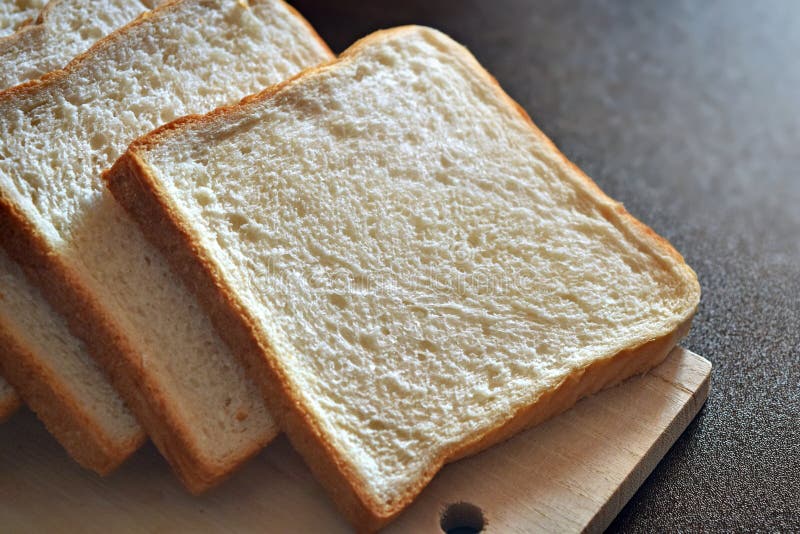 Bread slices stock photo. Image of photograph, slice - 222005998