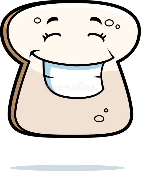 Cartoon Bread Stock Illustrations – 100,046 Cartoon Bread Stock ...