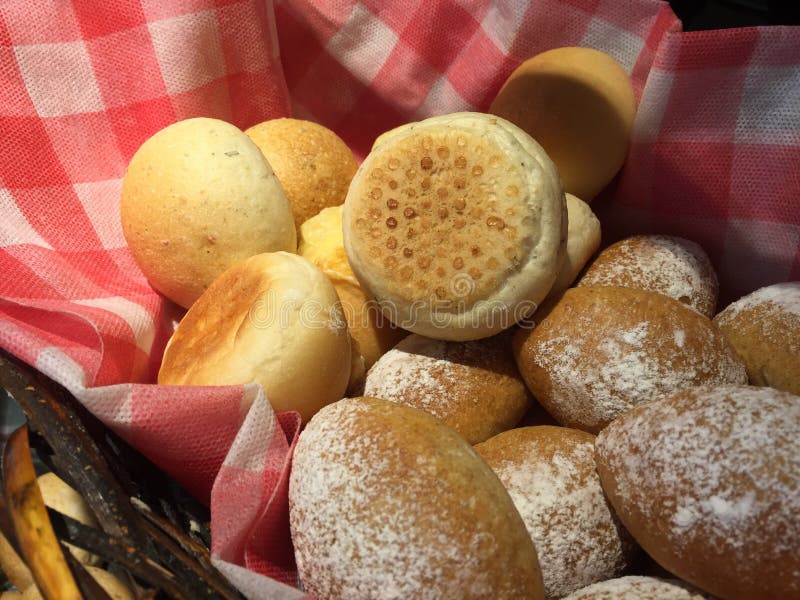 Bread stock image. Image of morning, hamper, bread, breakfast - 52794933