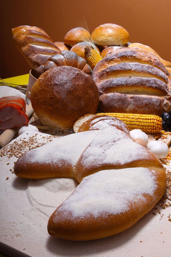 Bread specialty stock image. Image of food, brown, gourmet - 26193973